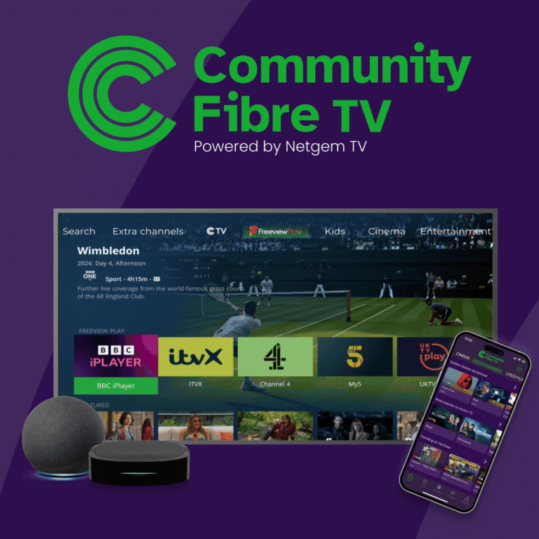 How it works - Netgem TV