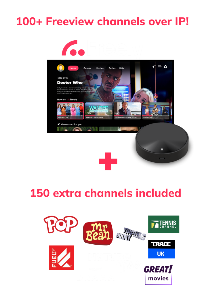 Netgem TV – Watch.Stream.Play.