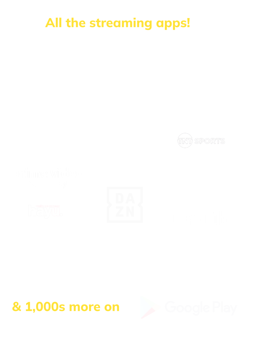 Netgem TV – Watch.Stream.Play.