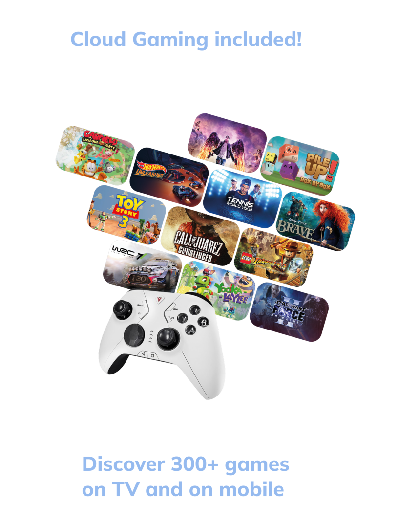 Netgem TV – Watch.Stream.Play.