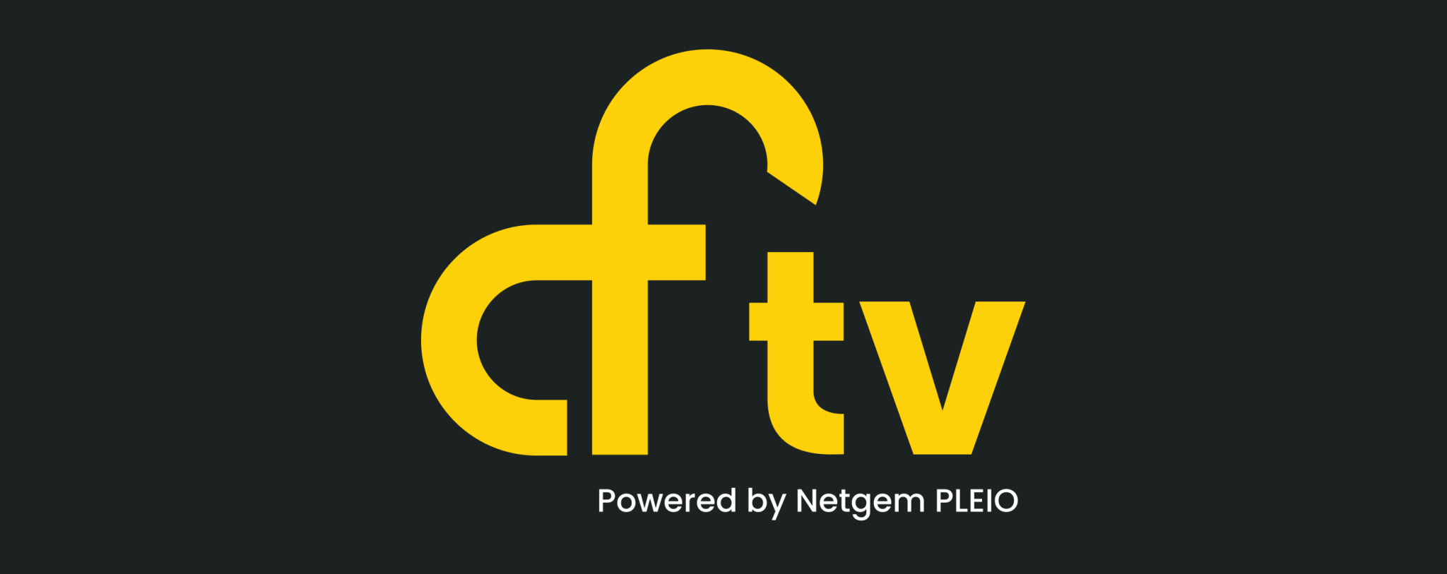 PLEIO – Netgem TV