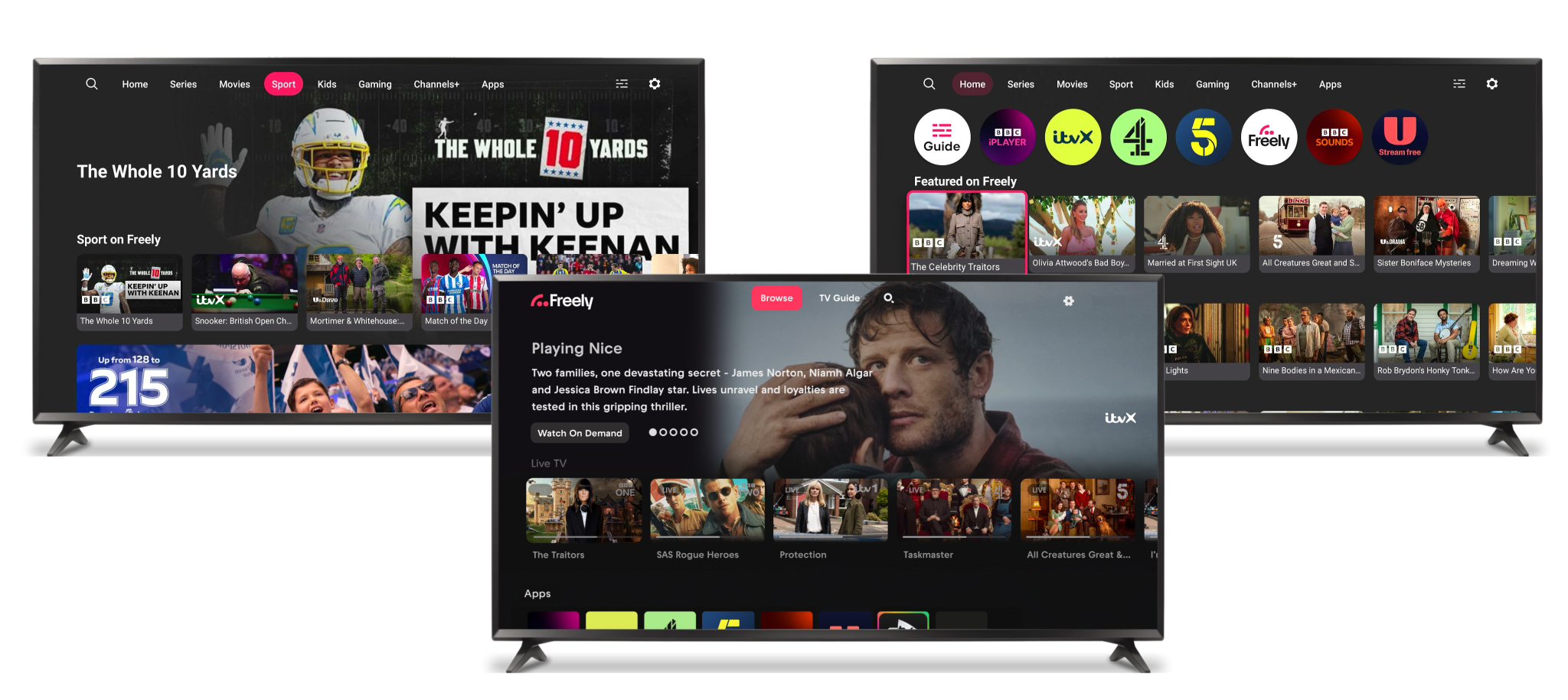 PLEIO – Netgem TV