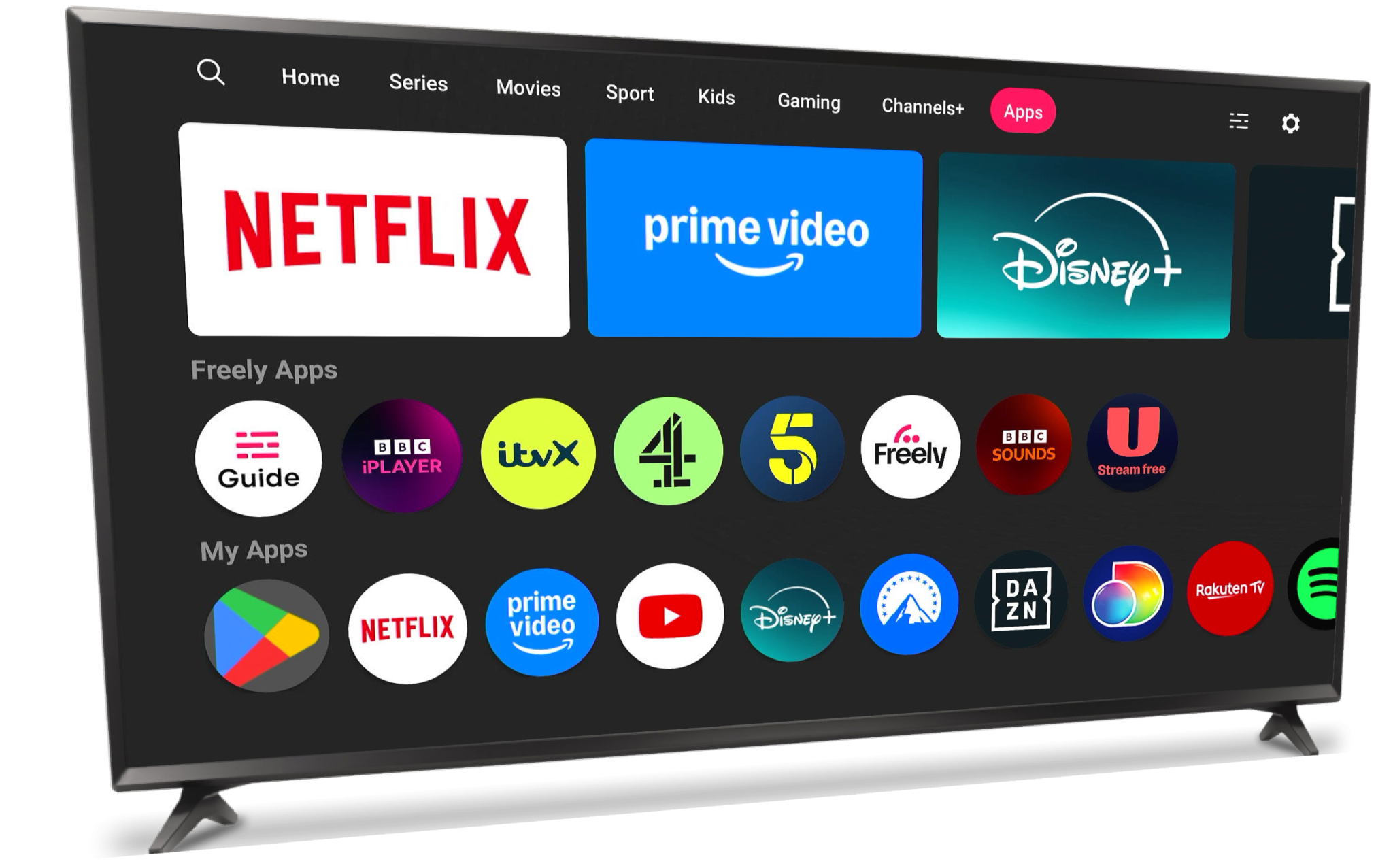 PLEIO – Netgem TV